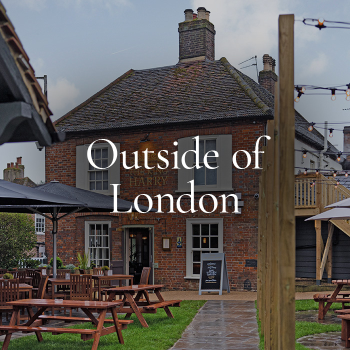 Our Pubs | Discover Castle Pubs Near You